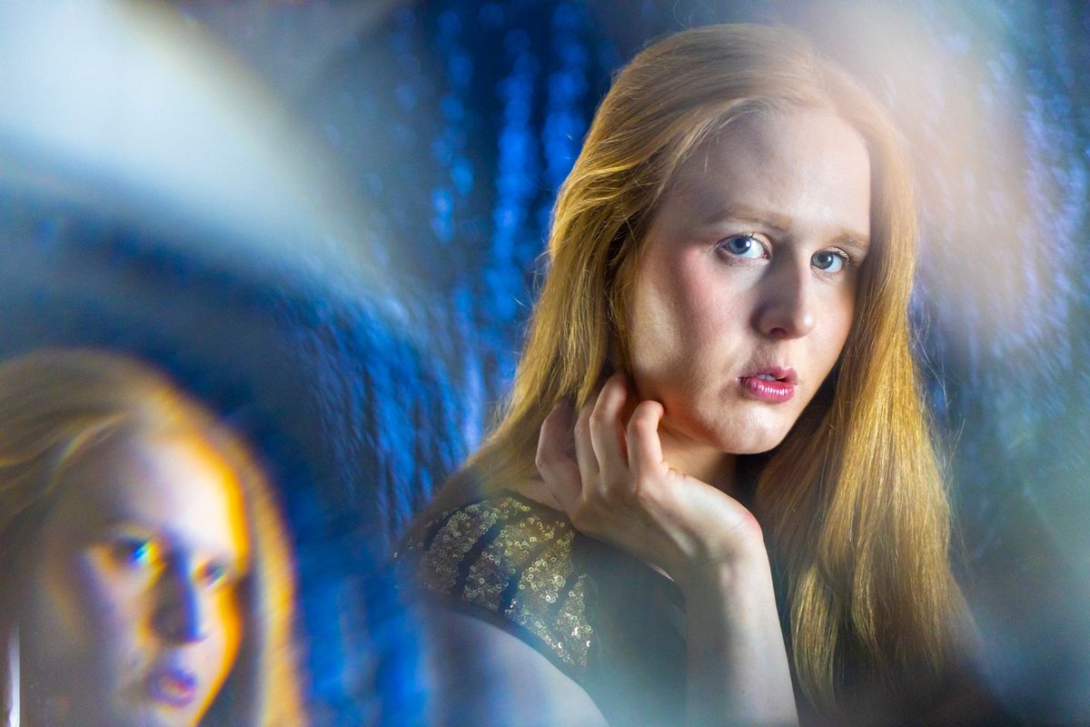 Add some kaleidoscopic color to your photos with a set of prism filters ...