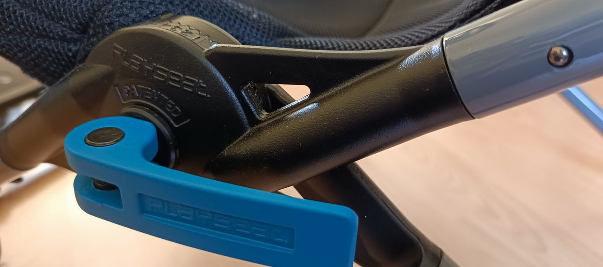 Playseat Challenge X Logitech G Edition review: sim racing chair is fun ...