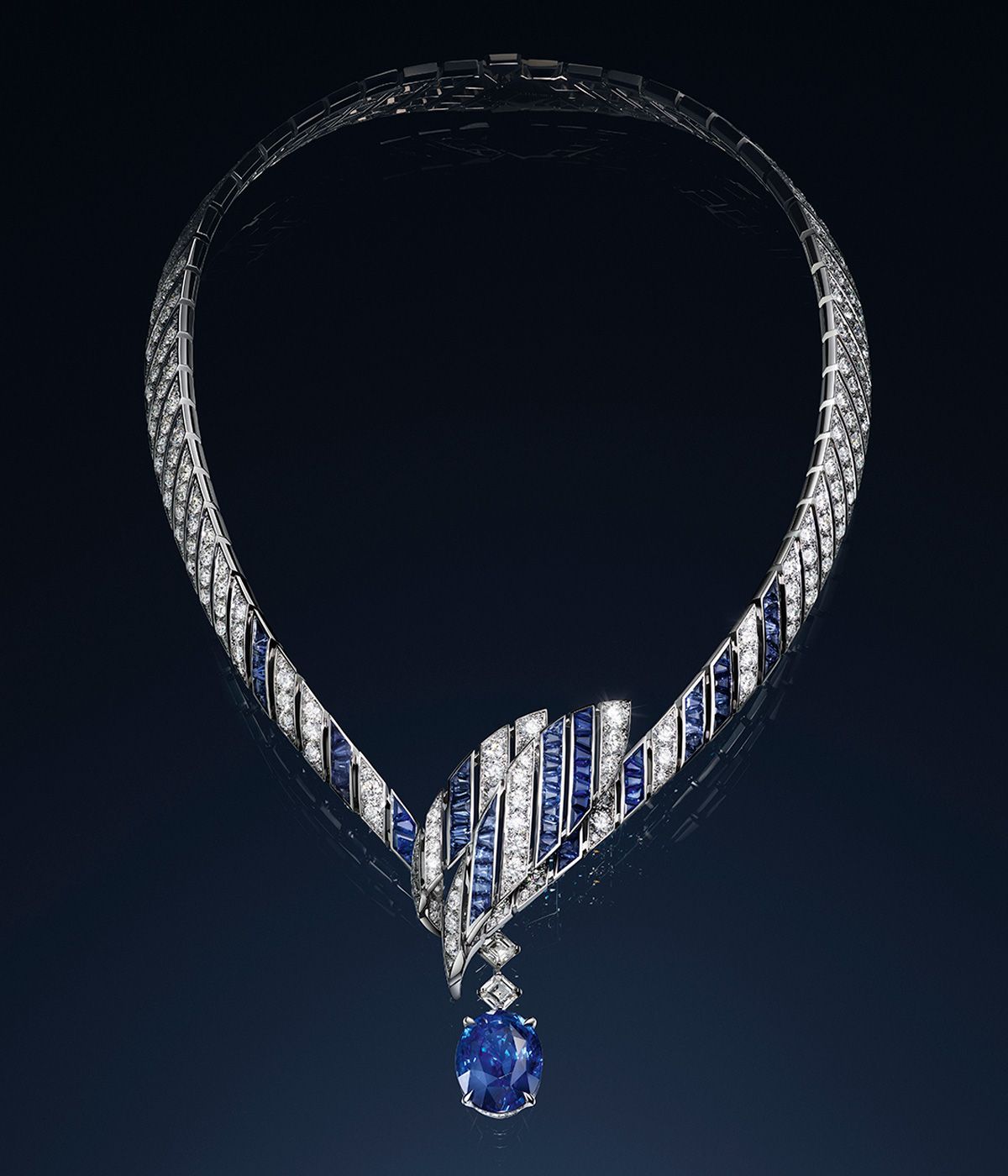 Chaumet’s high jewellery nods to naturalistic traditions | Wallpaper