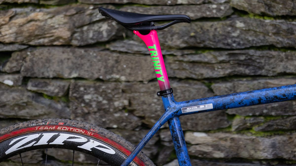 Pro bike – Cameron Mason’s 2023 British Nationals winning Specialized S ...