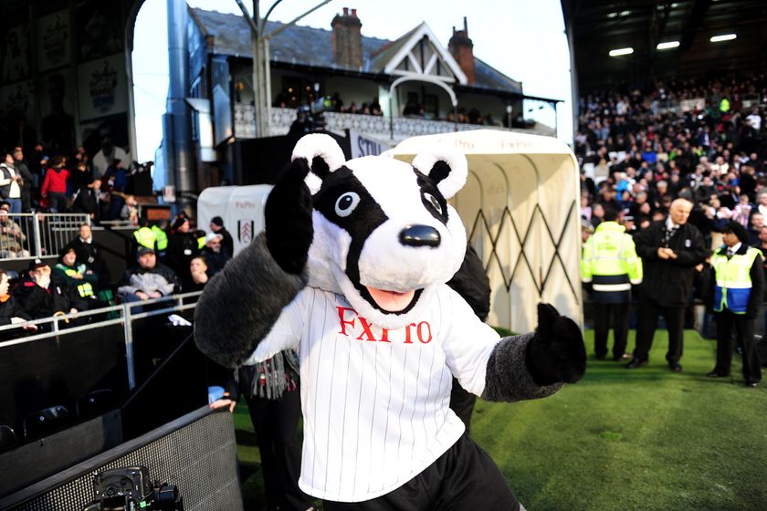 The best football mascots | FourFourTwo