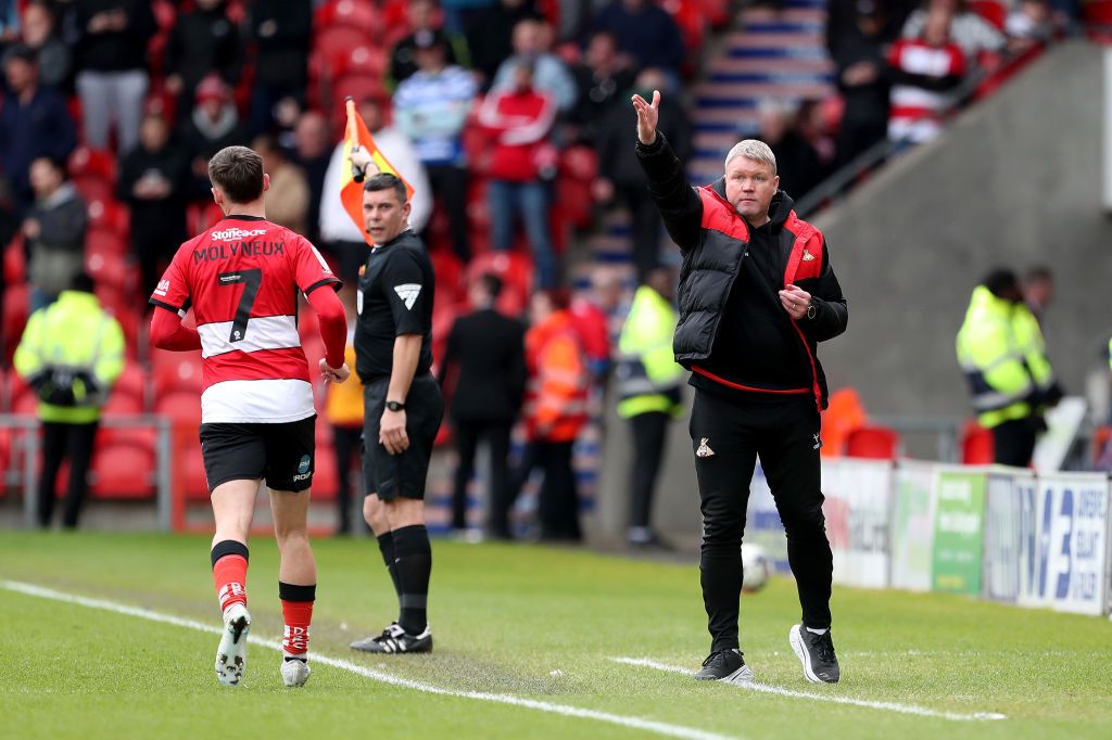 From 22nd in February to three games from Wembley: Inside Doncaster ...