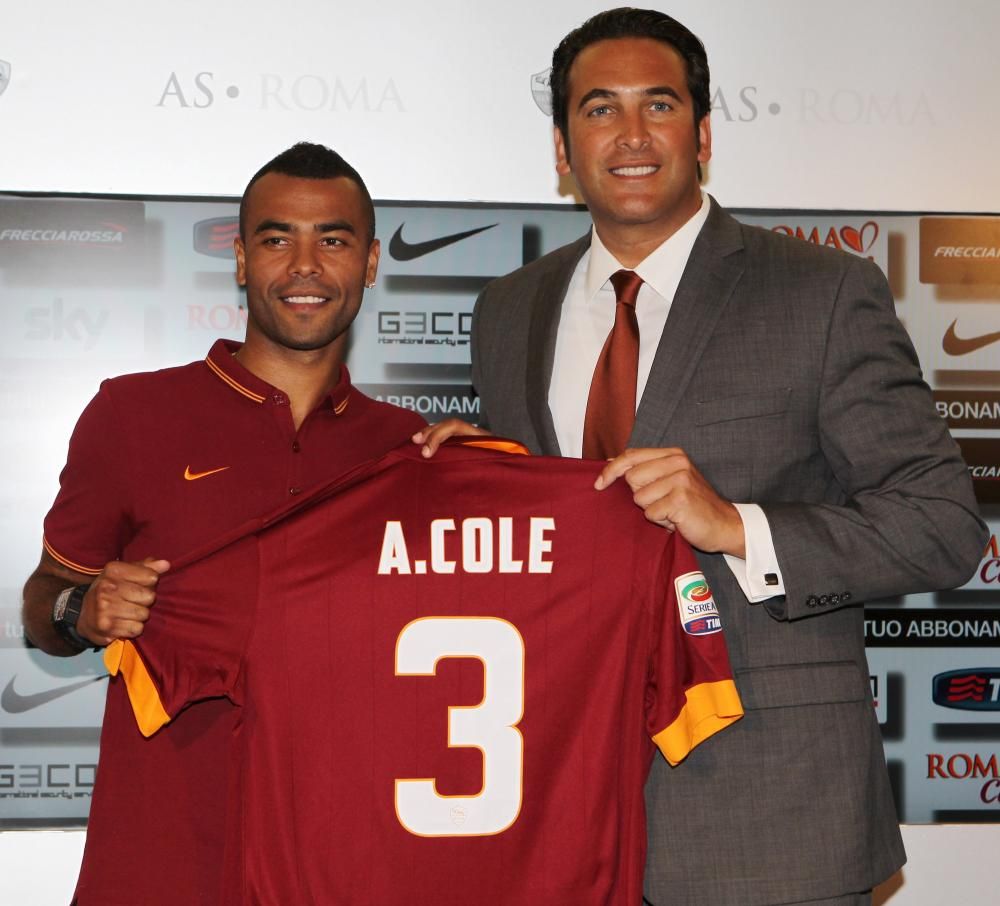 Cole happy to get away from English press | FourFourTwo