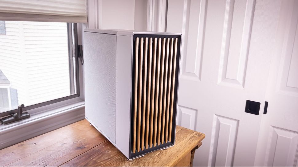 Fractal Design North Review: Mid-Century Mid-Tower | Tom's Hardware