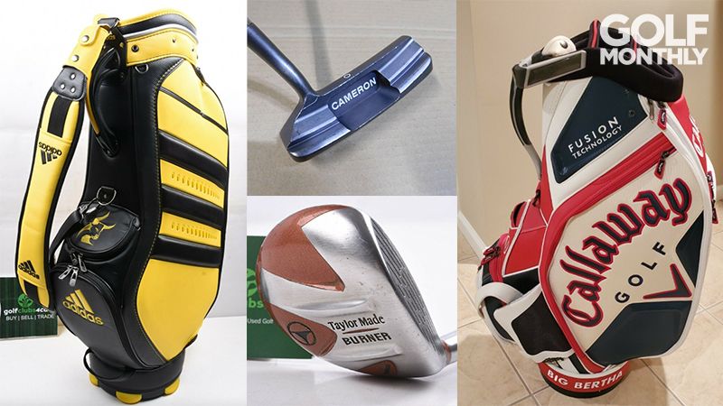 Classic Golf Gear On Ebay: 10 Items You Can Buy Right Now | Golf Monthly