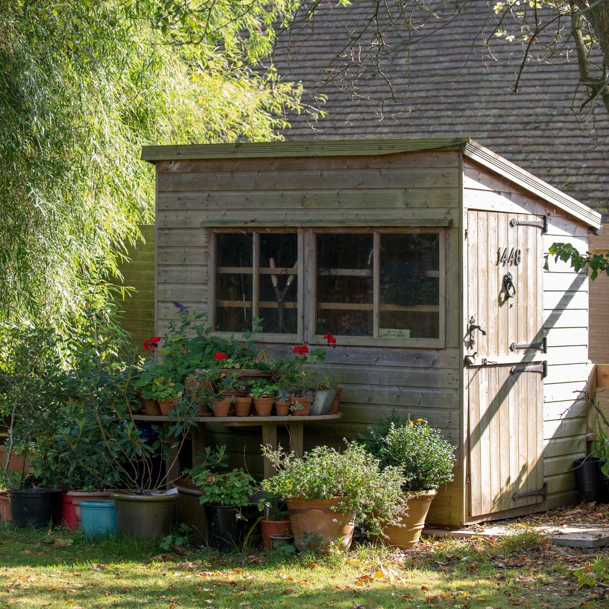 How to prepare your shed for winter – 7 top tips | Ideal Home