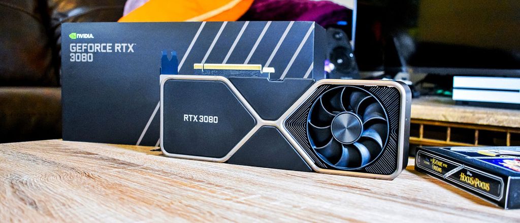Nvidia GeForce RTX 3080 review | TechRadar