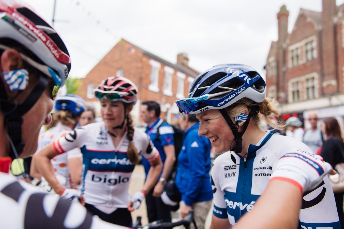 Cervelo Bigla squad enjoys sponsorship extension to end of 2020 ...