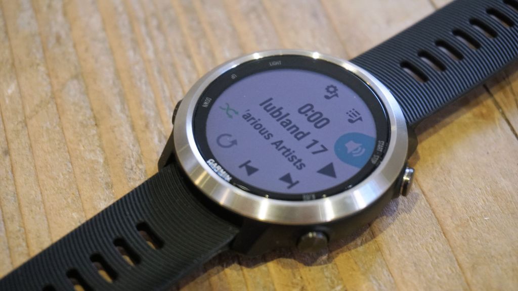 Garmin Forerunner 645 Music review | TechRadar