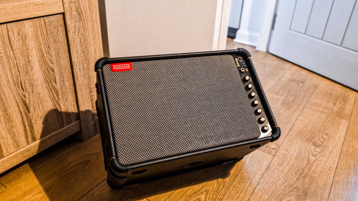 Positive Grid Spark LIVE review | Guitar World