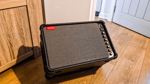 Positive Grid Spark LIVE review | Guitar World