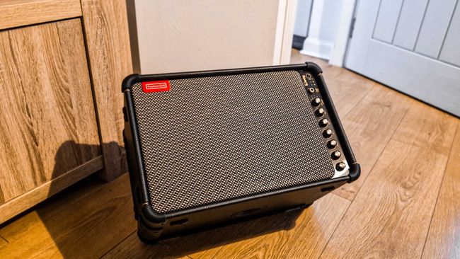 Positive Grid Spark LIVE review | Guitar World