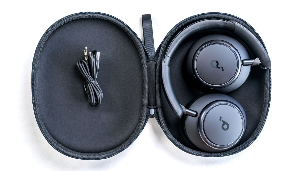 Anker Soundcore Space Q45 review: Friendly to your ears and budget ...