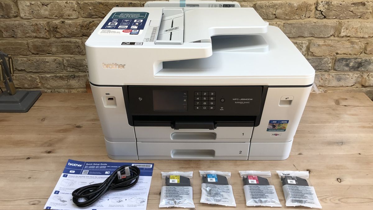 Brother MFC-J6940DW | TechRadar