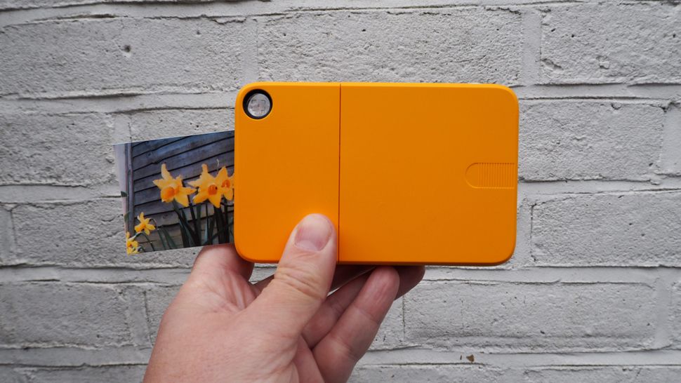 Kodak Printomatic Instant Print Digital Camera review | Digital Camera ...