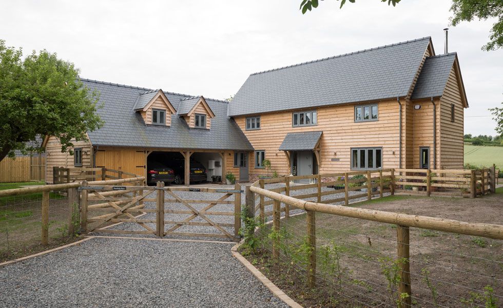Timber Cladding: All Your Options Explained | Homebuilding