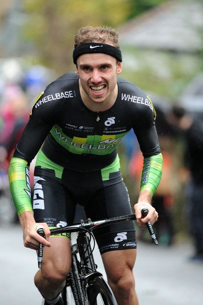 Pullar wins national hill climb champs | Cycling Weekly