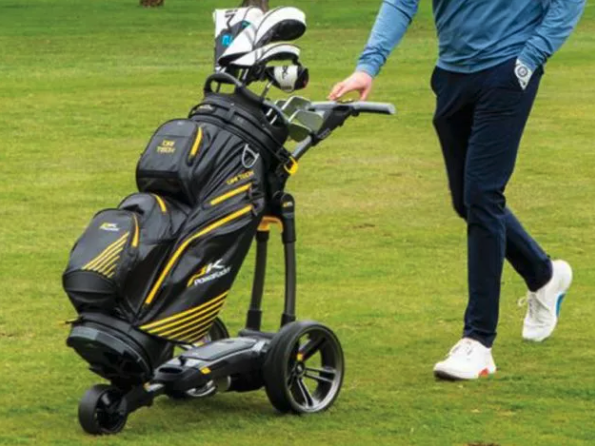Most Compact Golf Trolleys 2022 | Golf Monthly