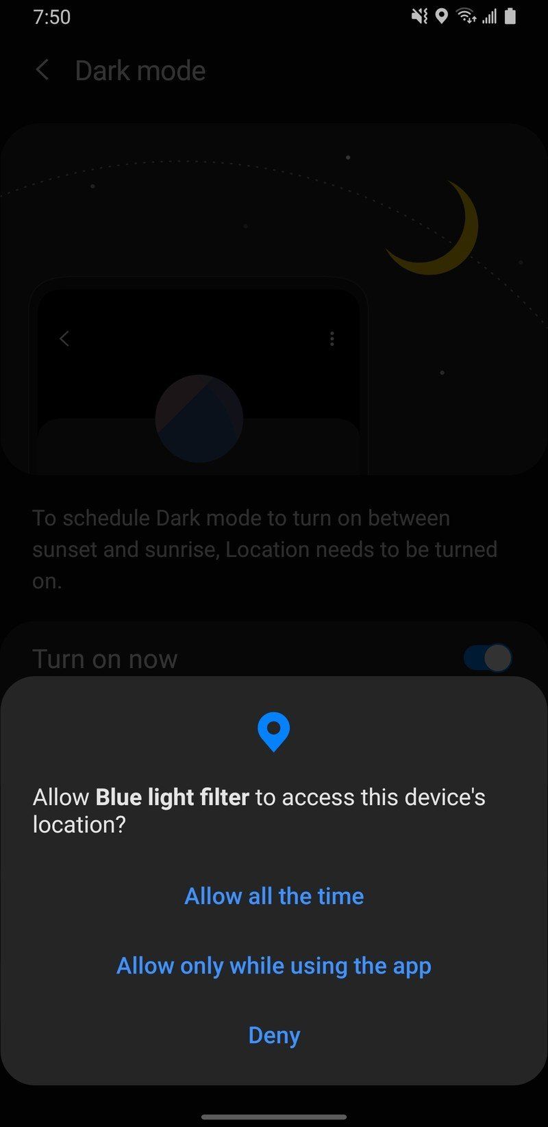 How to enable dark mode on your Samsung Galaxy phone | Android Central