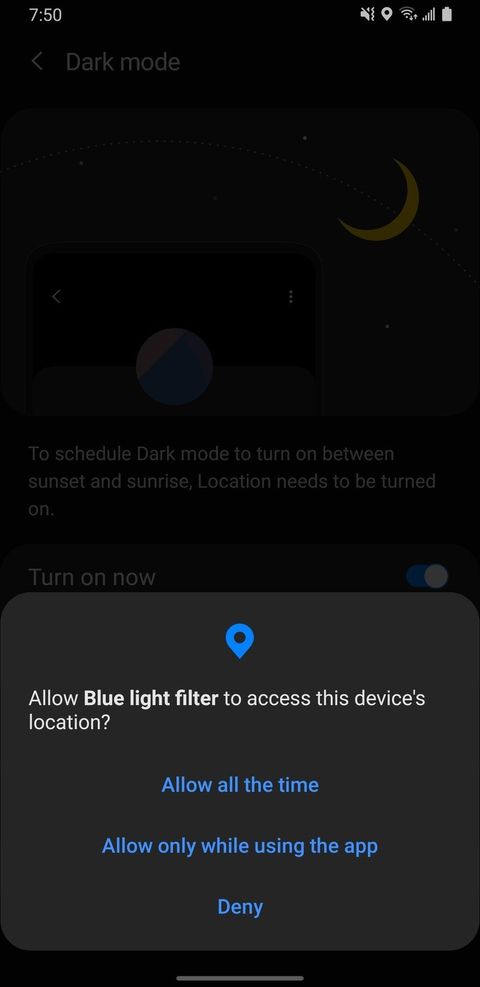 How to enable dark mode on your Samsung Galaxy phone | Android Central