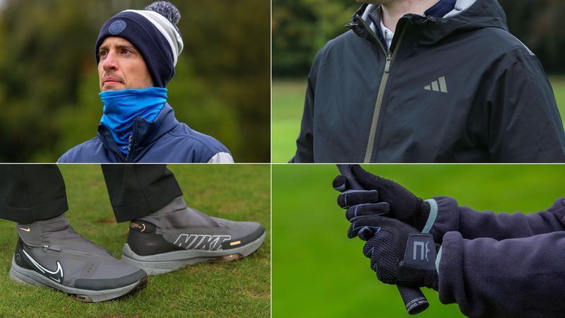 10 Essential Winter Golf Items | Golf Monthly