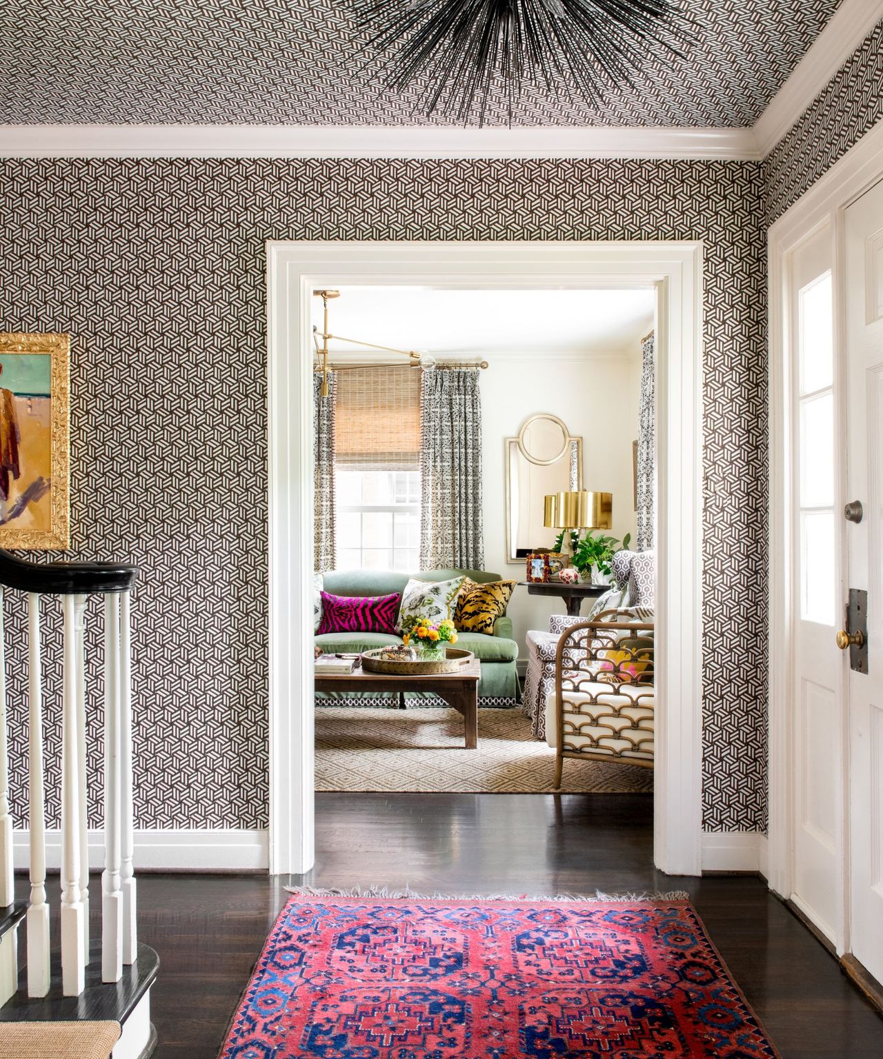 12 wallpaper trends to have on your radar in 2024 | Homes & Gardens