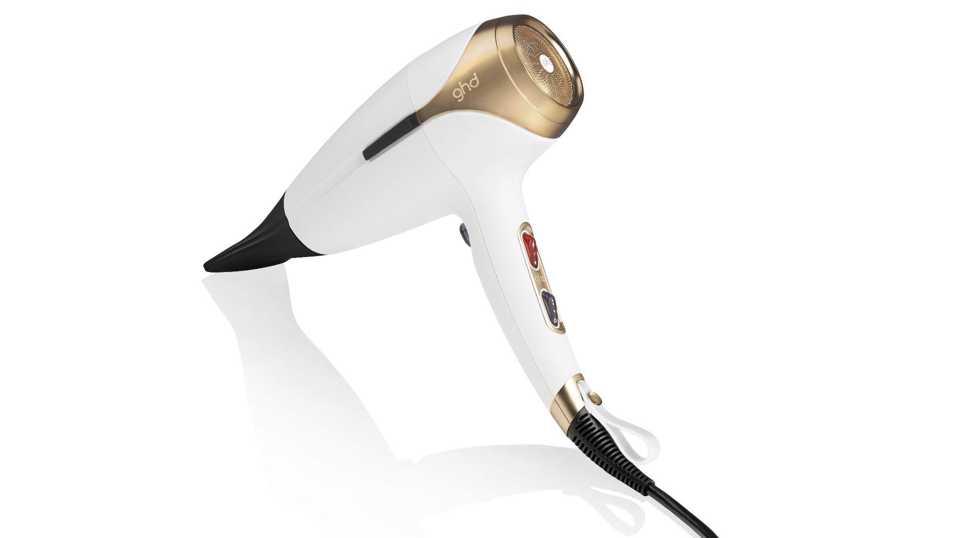 GHD Helios hair dryer review | Woman & Home