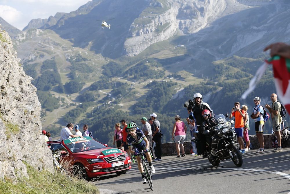 Cycling in the Pyrenees: bike riding traveller’s guide | Cycling Weekly