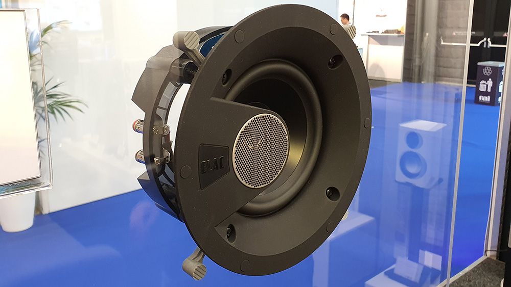 ISE 2020: Elac showcases Debut Reference, Vertex 2 speakers and more ...