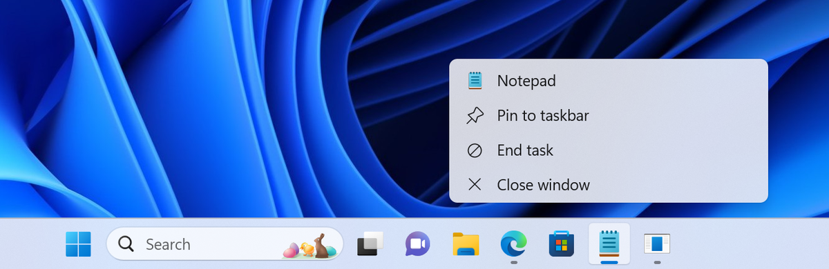 Windows 11 to Let You Force Quit Apps From the Taskbar | Tom's Hardware