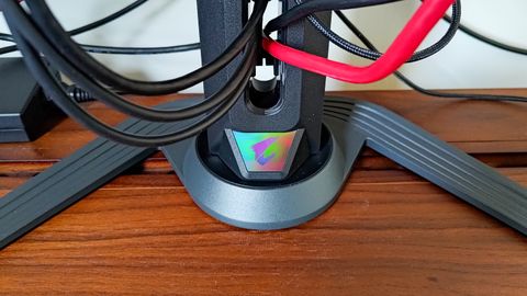 Gigabyte Aorus FO32U2P: a fast, well-featured but expensive 4K QD-OLED ...