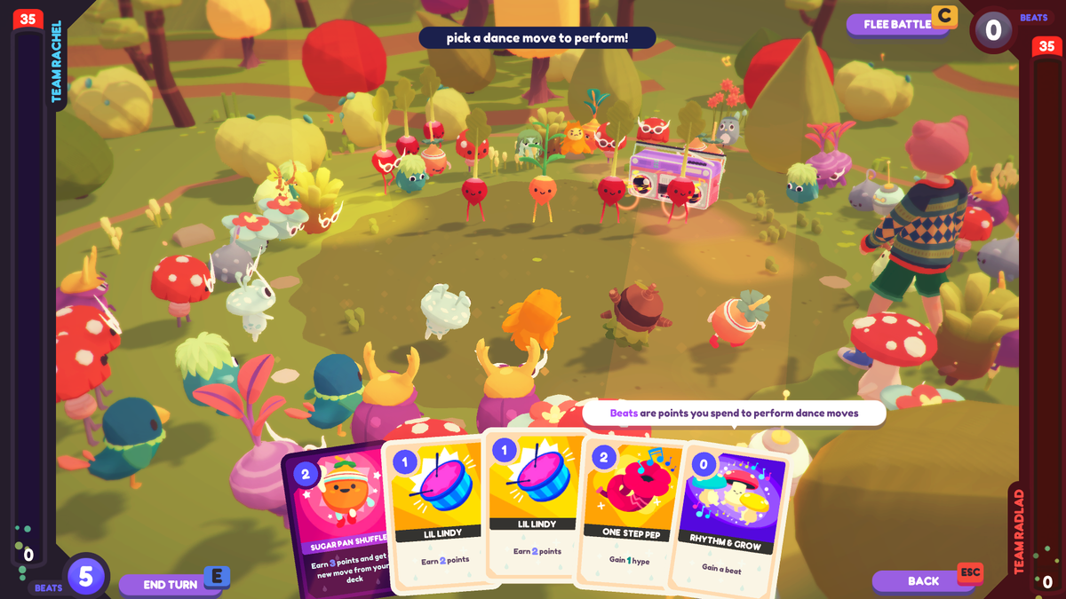 Ooblets understands the comfort of completing small tasks at your own ...