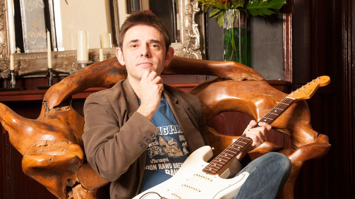 Alan Reed Studio Report pt. 6 | Louder