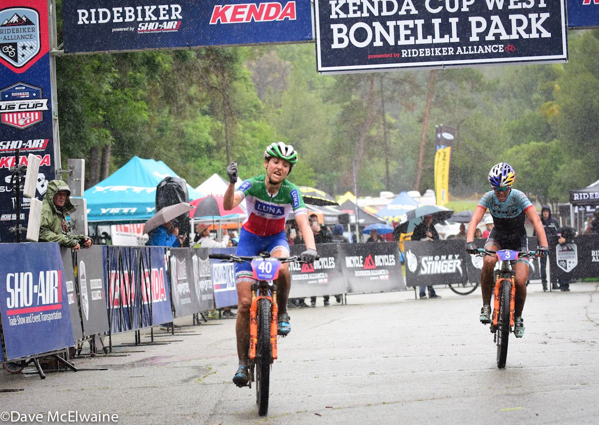Bonelli Park XC #1 - US Cup Pro Series 2016: Elite Women Results ...