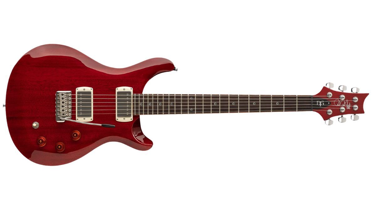 PRS unveils SE DGT Standard | Guitar World