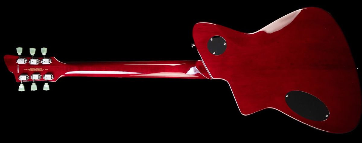 “The shape of things to come”: Rivolta Guitars unveils the Forma series ...