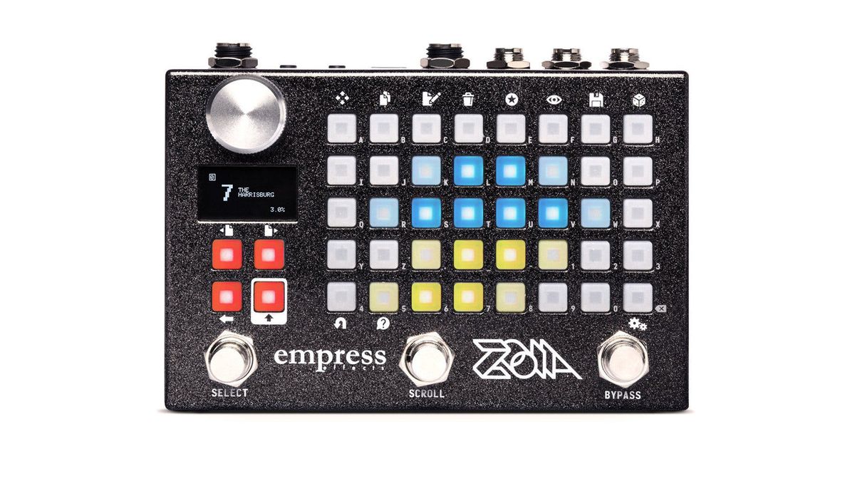 A beginner's guide to guitar synth pedals | MusicRadar