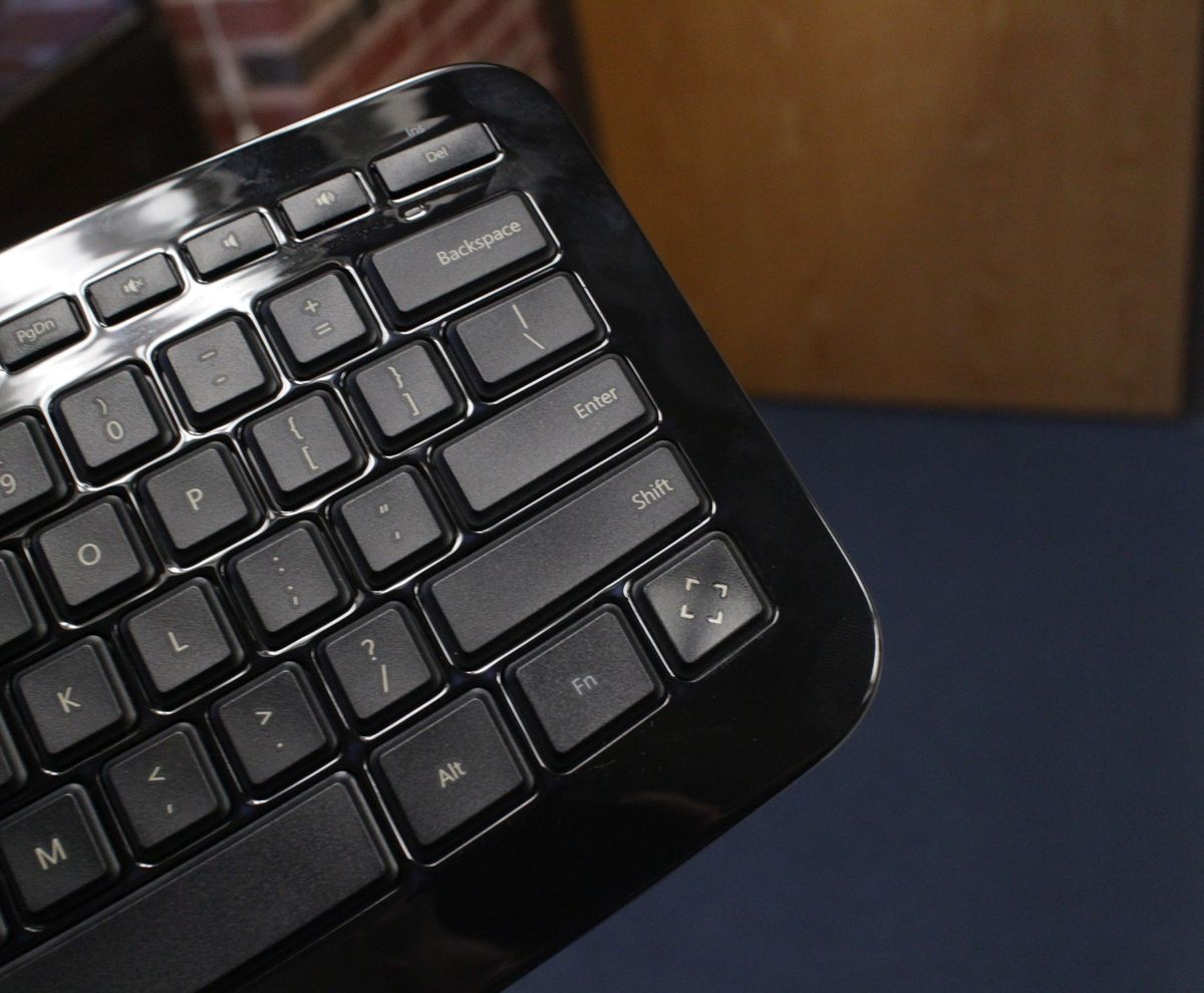 Review – Microsoft Arc Keyboard | Windows Central