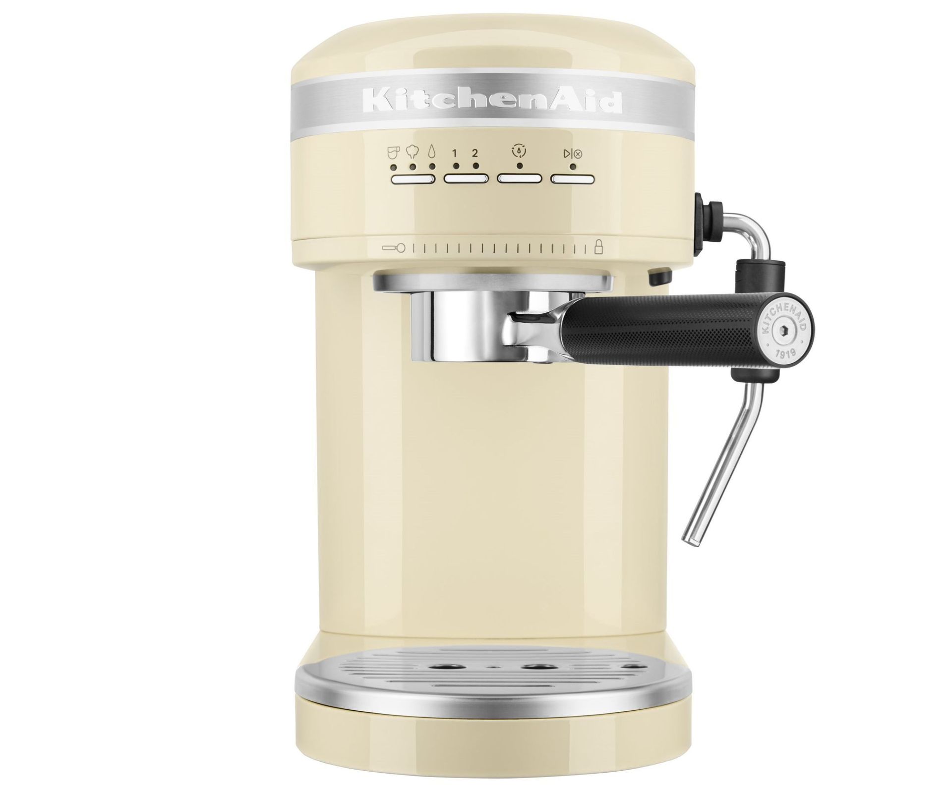 KitchenAid Espresso Machine review: the next best coffee maker | Homes ...