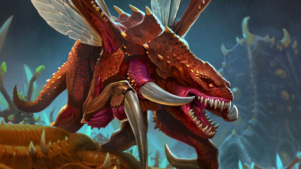 Zerg Rush! Blizzard drops first cards from its StarCraft x Hearthstone ...