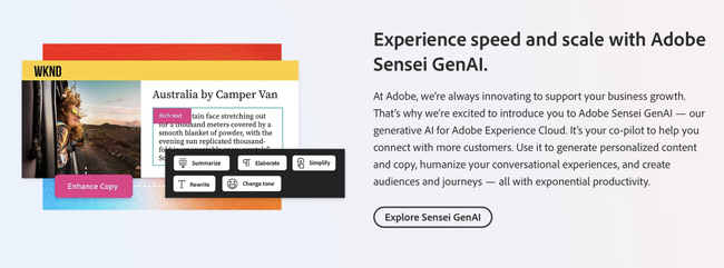 What is Adobe Sensei? Everything we know about Adobe's AI platform ...