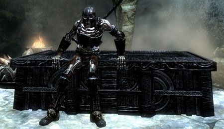 Skyrim Scales Well On Slower Systems - Elder Scrolls V: Skyrim: PC ...