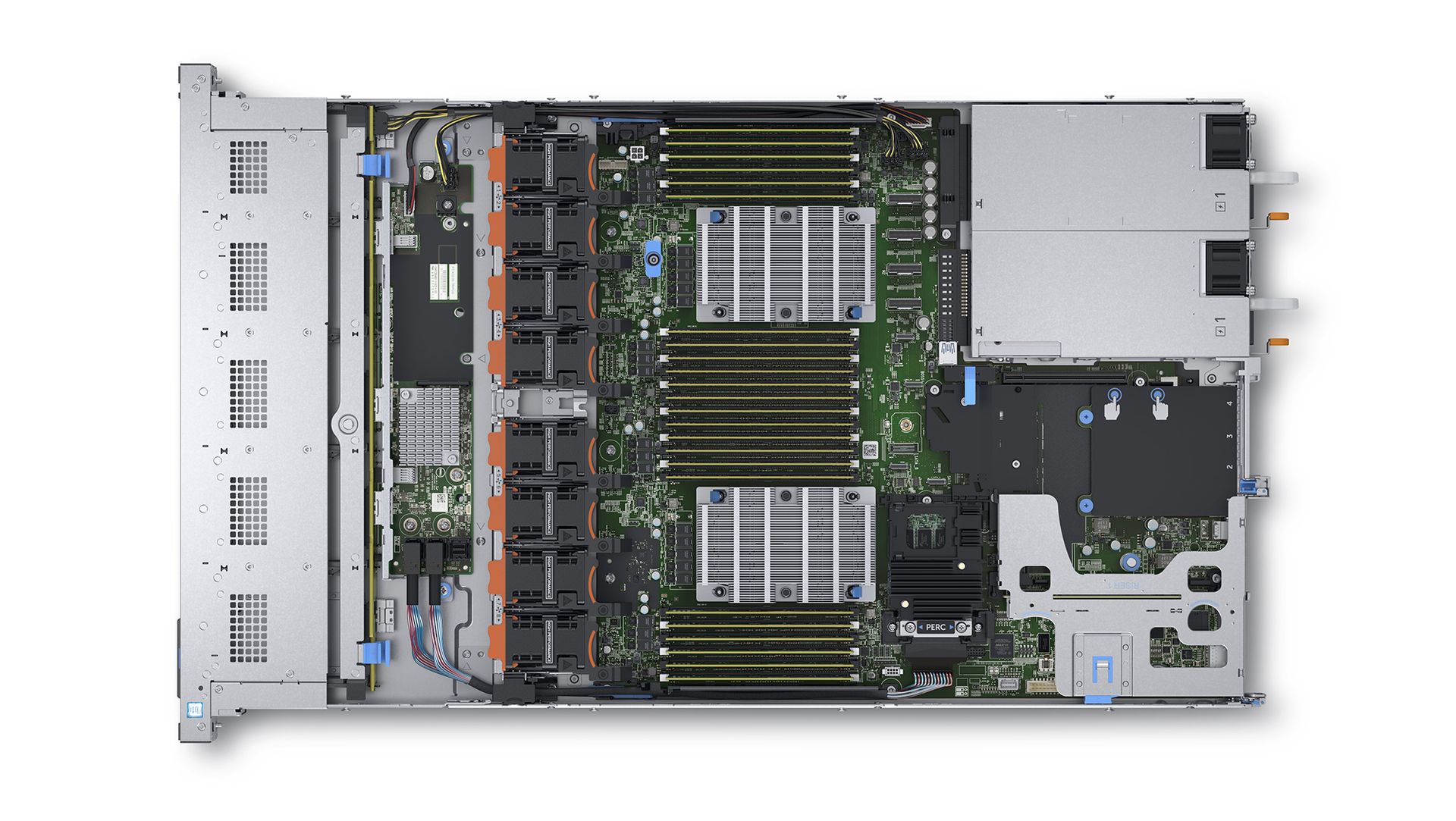 Dell EMC PowerEdge R640 review | IT Pro