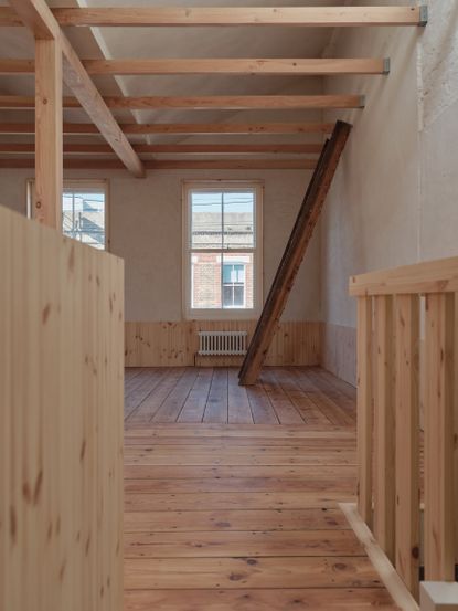 Inside a modern artist’s space in creative Hackney | Wallpaper*