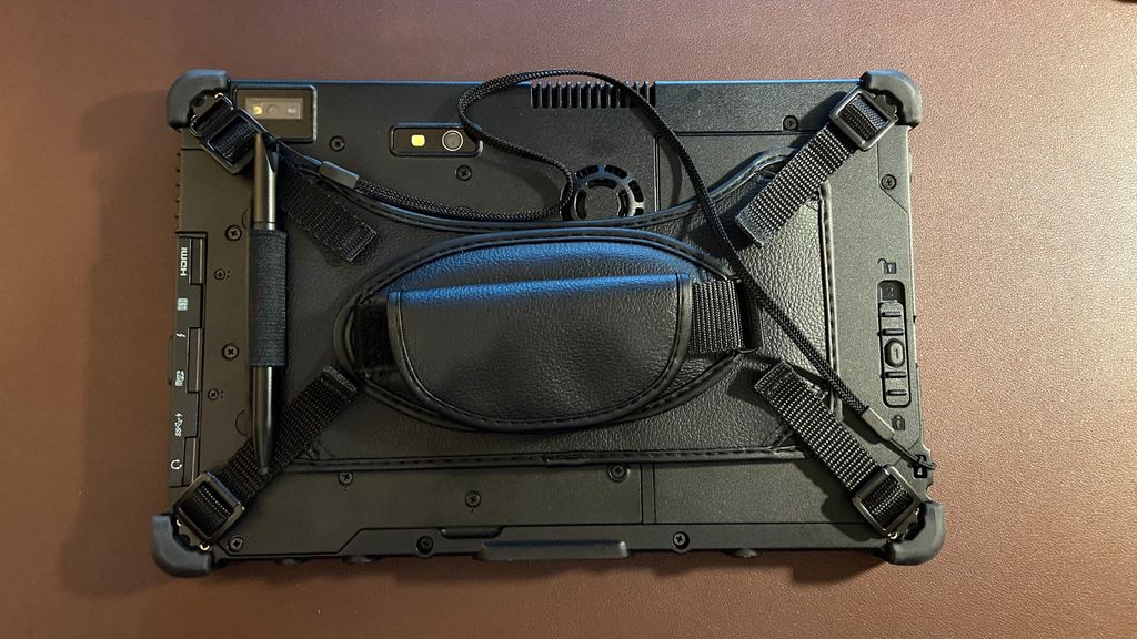 Durabook R11 Rugged Tablet Review | TechRadar