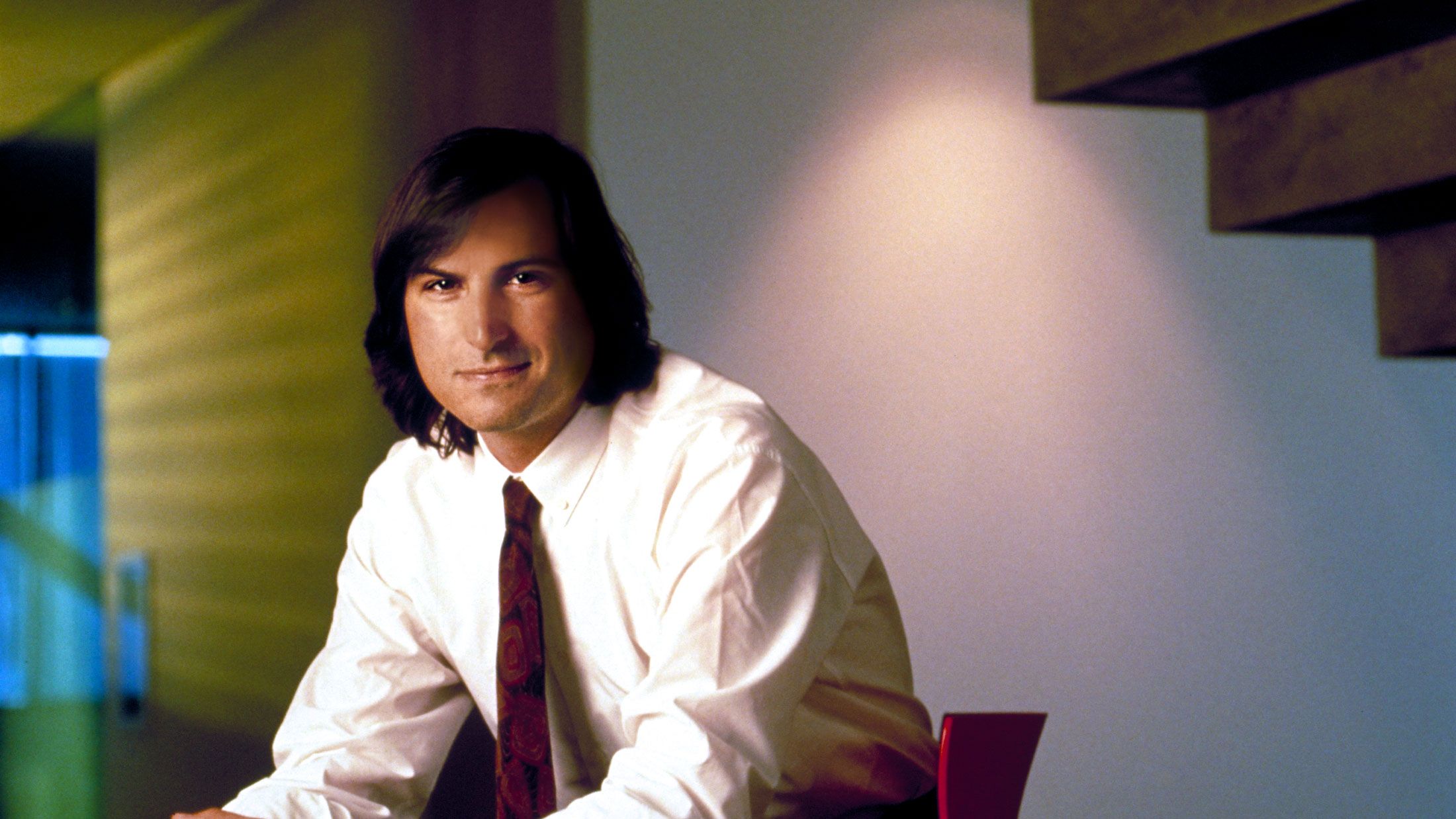 Rare portraits of Steve Jobs show off another side to the genius ...