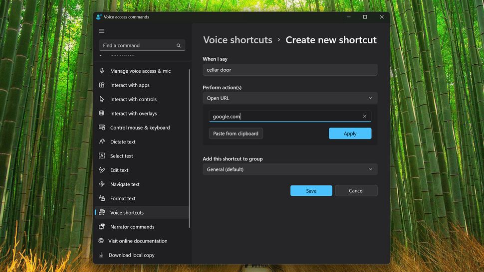 How to use Windows 11 Voice Access | Tom's Guide