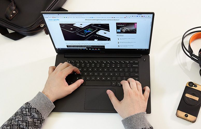 Dell Precision 5520 Review - Full Review and Benchmarks | Laptop Mag