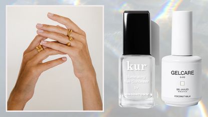 Glass Nails Are Trending—8 Manicure Designs to Try | Marie Claire