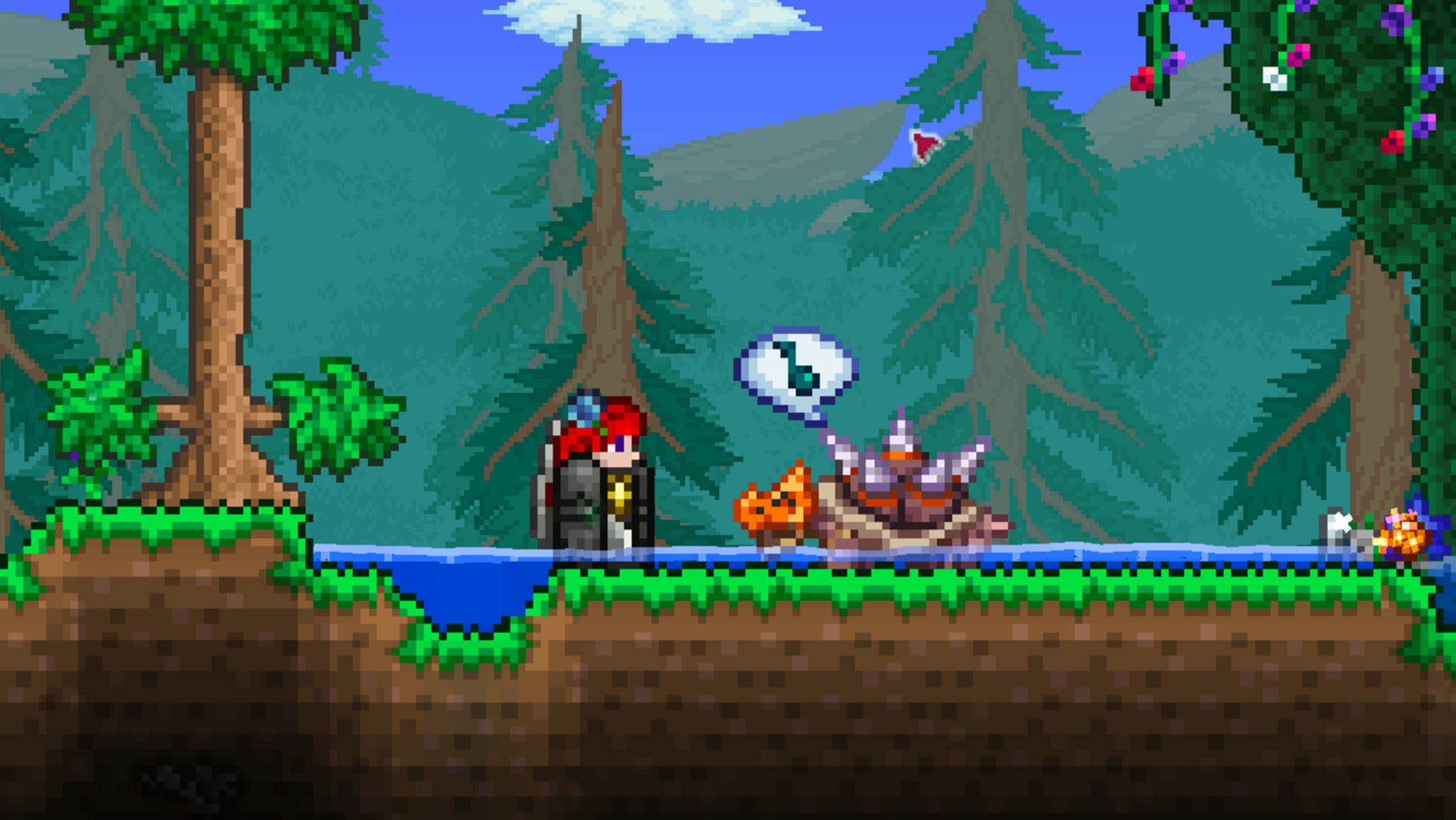 How to get all Terraria pals: Cattiva, Foxparks, Chillet, and Digtoise ...